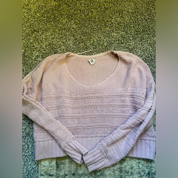 PacSun | Sweaters | Pacsun Lilac Sweater | Poshmark
